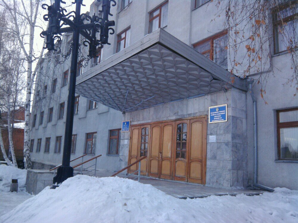 Askeri hastaneler GU Hospital with a polyclinic in the Kostanay region, Kostanay, foto