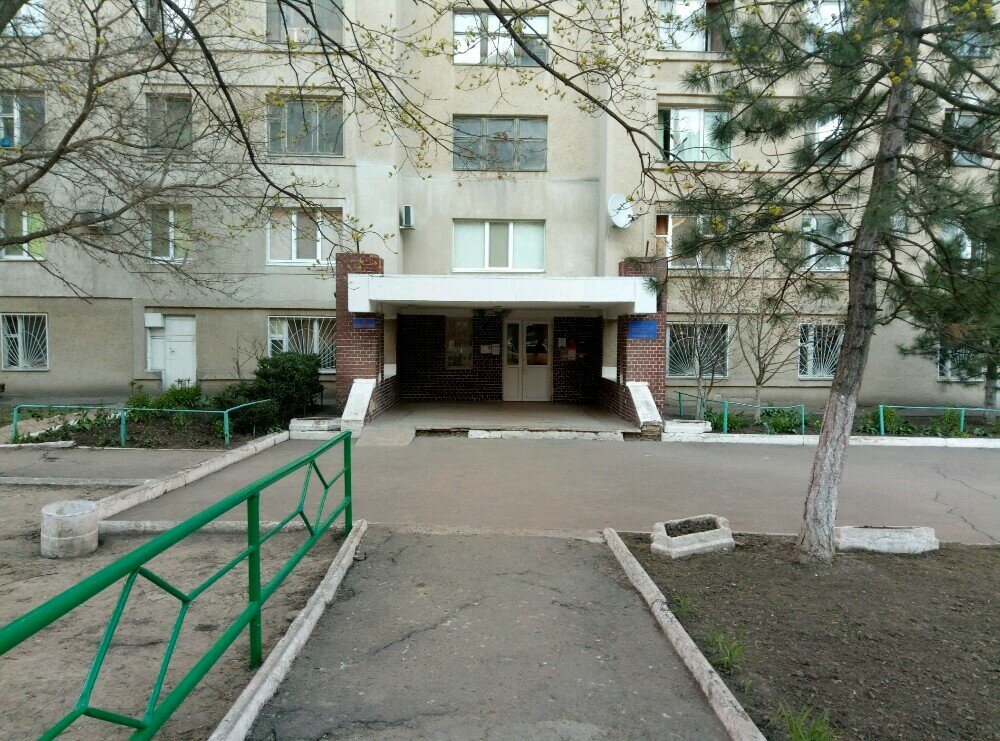 Yurtlar Studgorodok Onpu Obshchezhitiye № 1, Odesa, foto