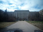 Scientific Library of Lomonosov Moscow State University, Department of Services of the Faculty of Biology and the Faculty of Soil Science (No:1с12, Zapadniy Administrative District, Ramenki District, Leninskie Gory Territory), kütüphaneler  Moskova'dan