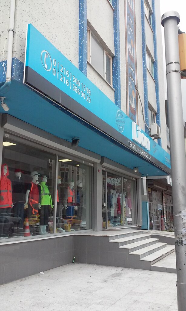 Toptan giyim Lion Tekstil, İstanbul, foto