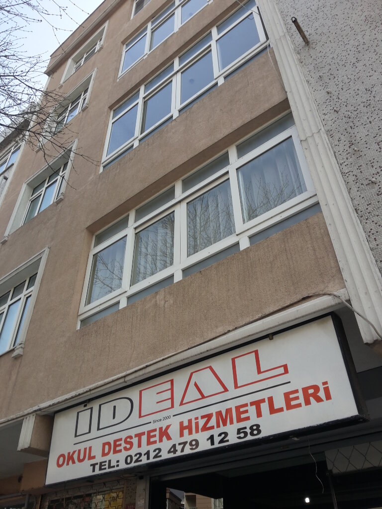 Toptan kırtasiye firmaları İdeal Kirtasiye, İstanbul, foto