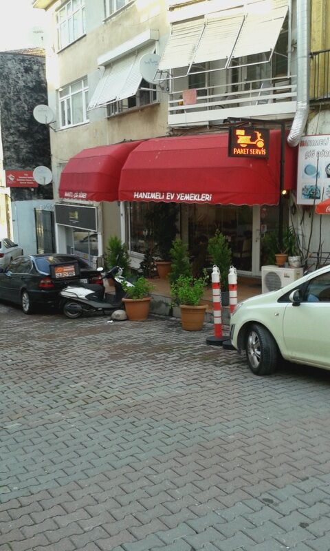 Kafe Hanımeli Ev Yemekleri, İstanbul, foto
