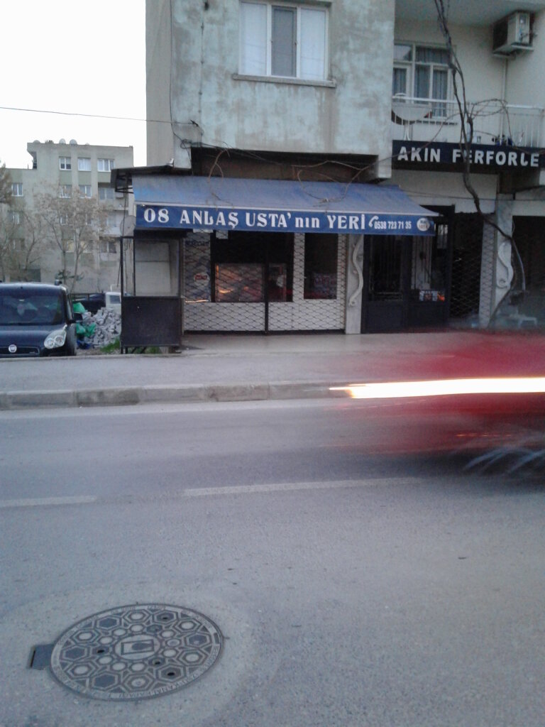 Fast food 08 Anlaş Usta, İzmir, foto
