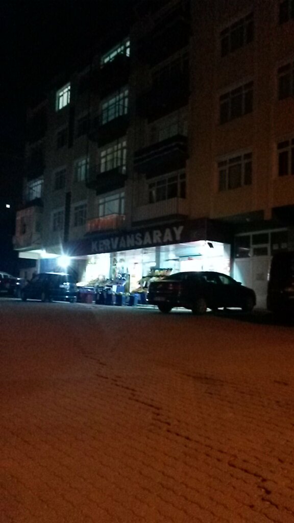 Süpermarket Kervansaray Market, İstanbul, foto