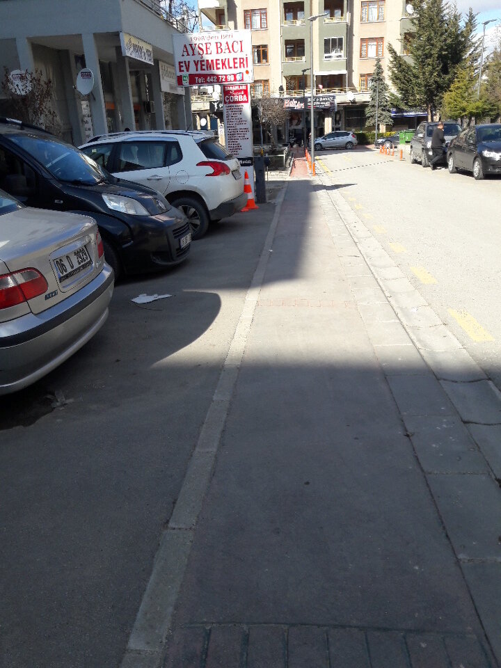 Restoran Ayşe Bacı'nın Ev Yemekleri, Ankara, foto