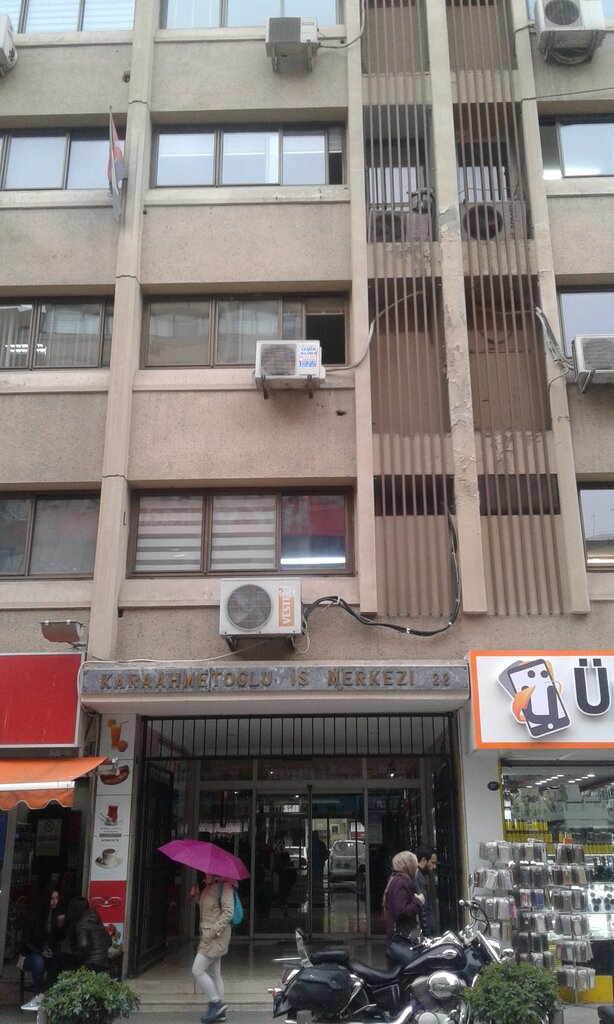 Yat kulüpleri GCG Marine, İzmir, foto