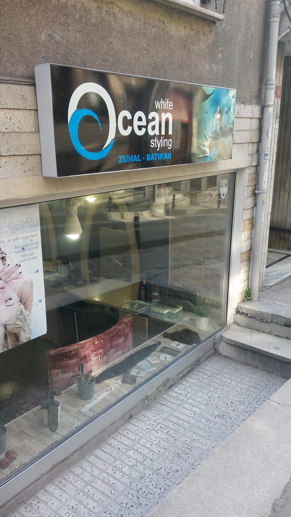Kuaförler Ocean White Styling, İstanbul, foto