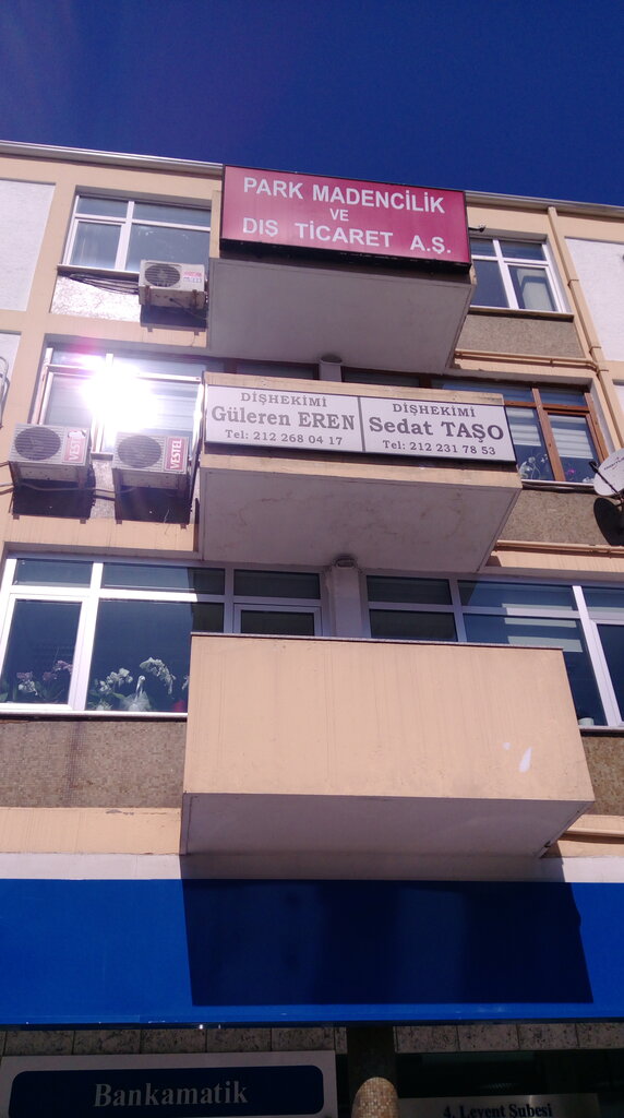 Özel ağız ve diş sağlığı klinikleri ve muayenehaneleri Dent in Levent, İstanbul, foto