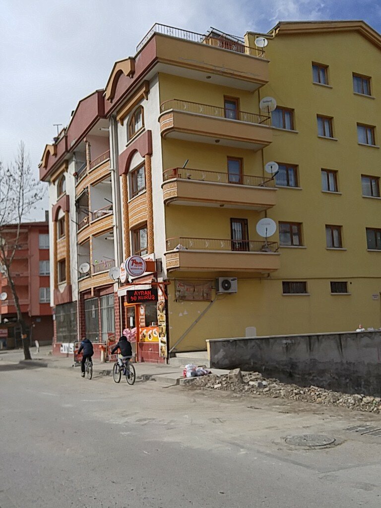Fast food Pan Çiğköfte, Ankara, foto