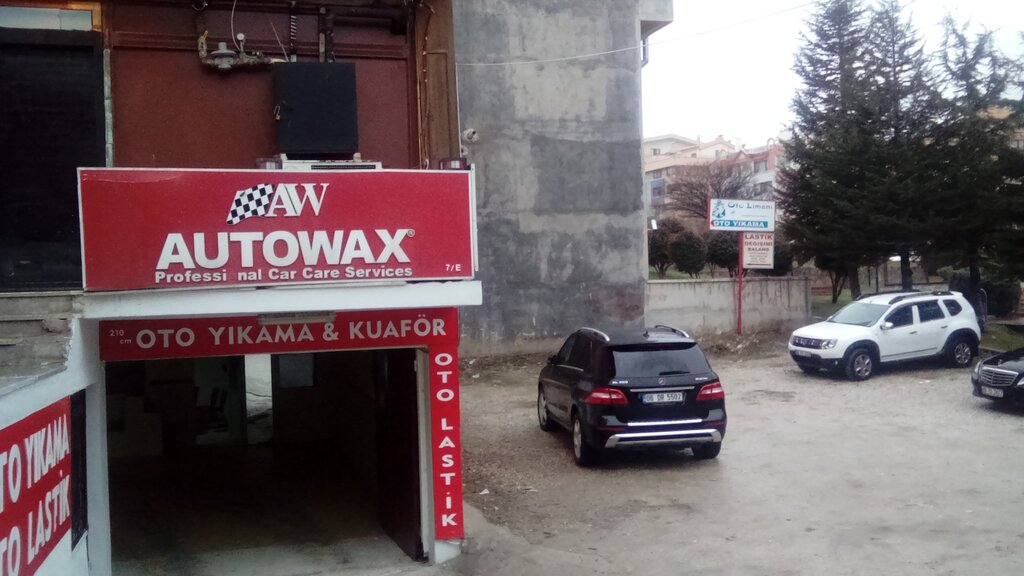 Oto yıkama Nzk Liman Oto Yıkama, Ankara, foto