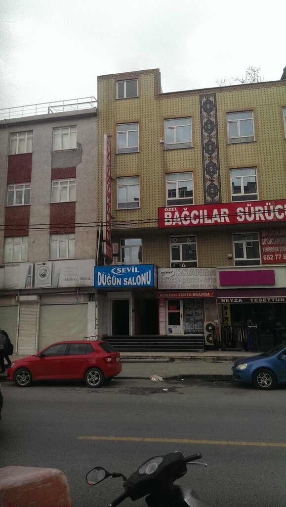 Düğün, toplantı salonu Sevil Düğün Salonu, İstanbul, foto