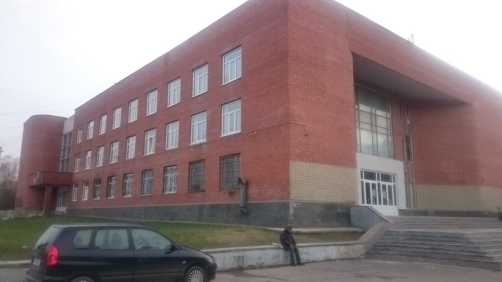 Konser salonları Kontsertny zal, Podolsk, foto