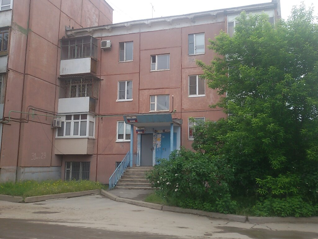 Polis merkezleri Uchastkovy punkt politsii, Voljski, foto