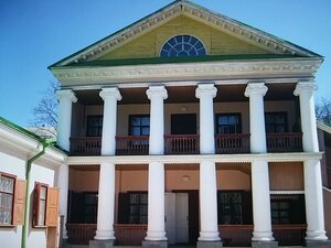 Музей истории Красноярского района (Komsomolskaya ulitsa No:92А, selo Krasny Yar), müzeler ve sanat galerileri  Samarskaya oblastından