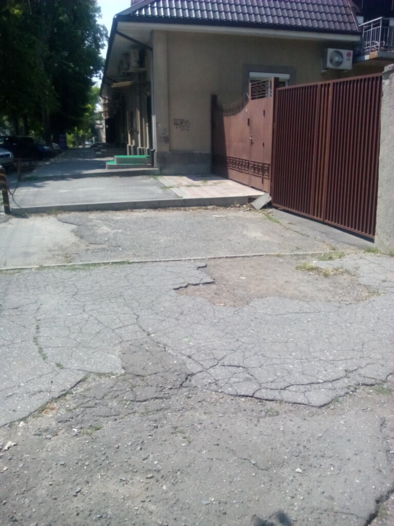 Çocuk gelişim merkezleri Tsentr kultury lichnosti, Taganrog, foto