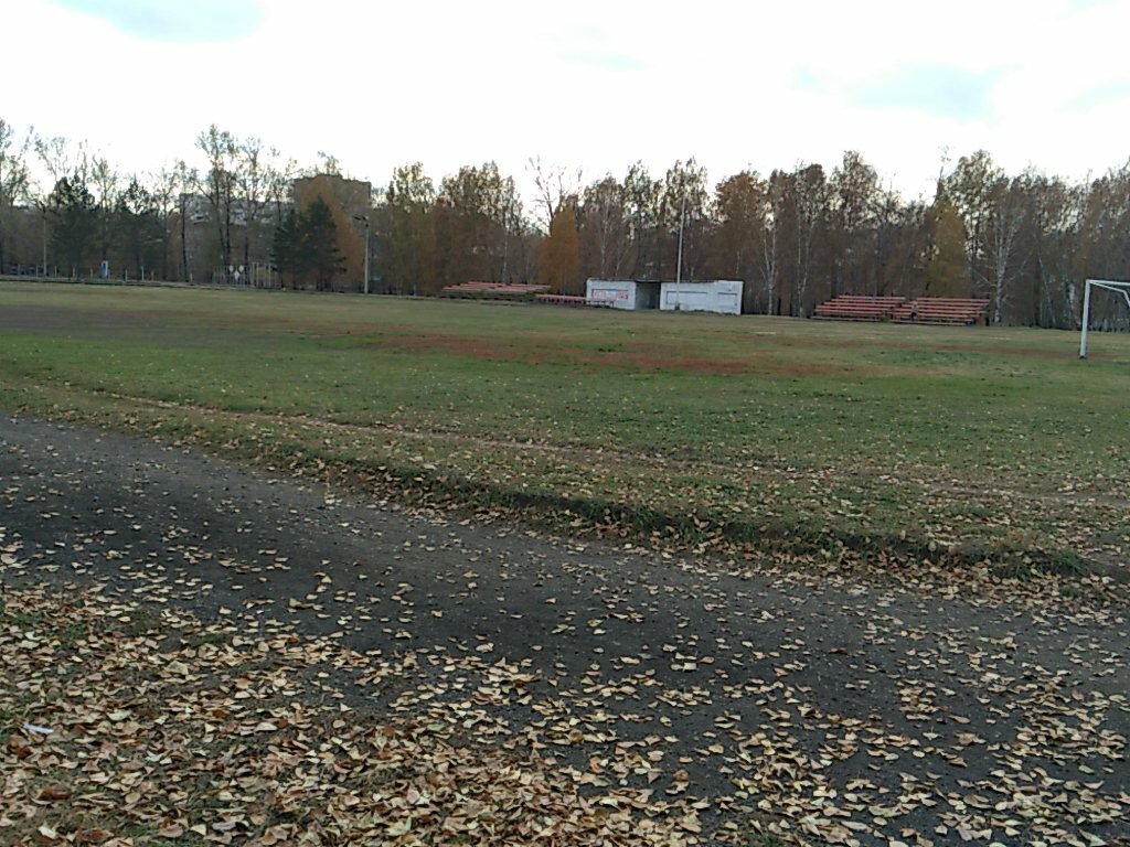 Stadyum Stadium Stroitel, Shelekhov, Shelekhov, foto