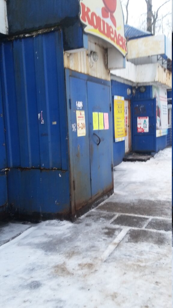 Manavlar Магазин фруктов и орехов, Arhangelsk, foto