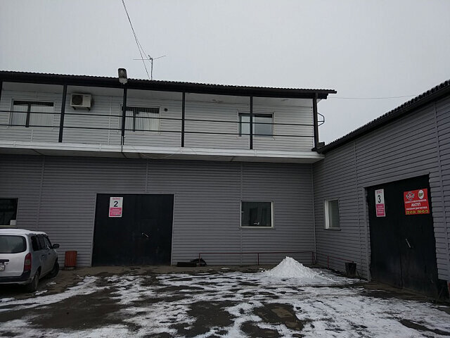 Otomobil servisi Автосервис, Habarovsk, foto