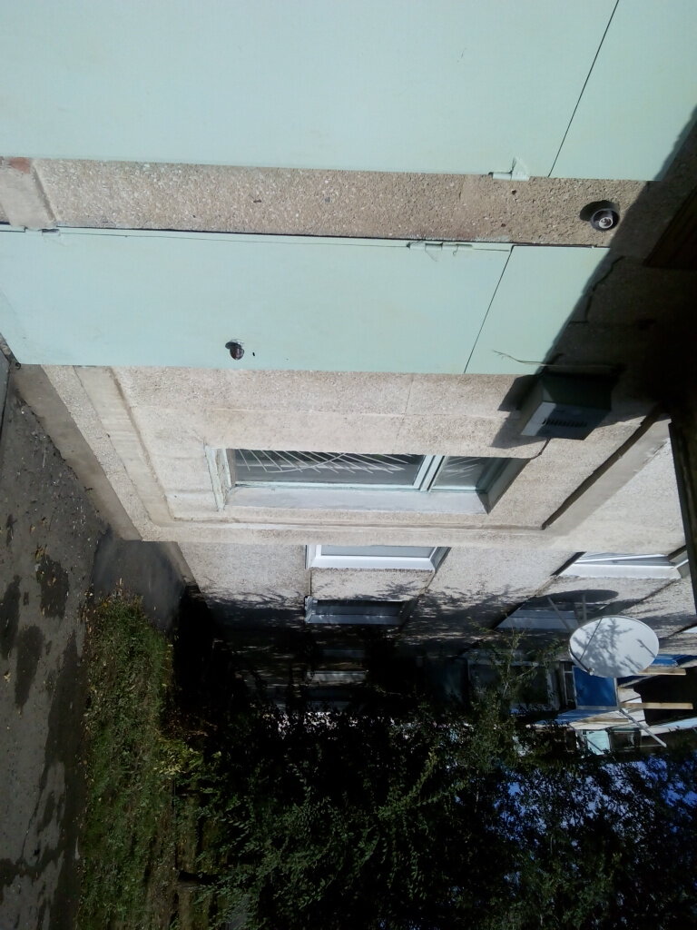 Bina, site yönetimi Kommunservis, Omsk, foto
