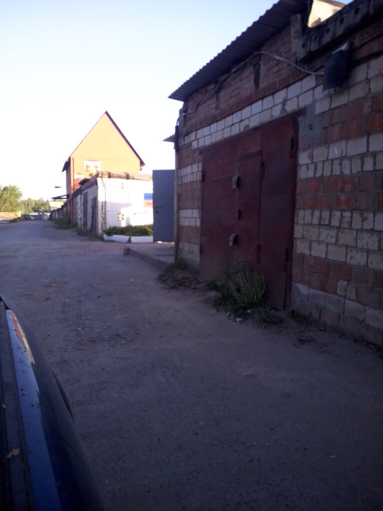 Otomobil servisi Avtoservis, avtotekhtsentr, Izhevsk, foto