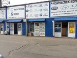 Б02 (Moscow, Novomoskovskiy Administrative Okrug, Kommunarka District, ulitsa Admirala Kornilova, вл1), otomobil yedek parçaları  Moskova'dan