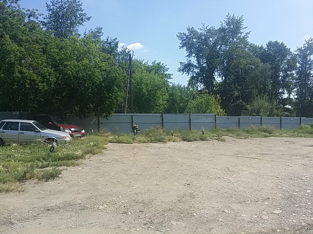 Otoparklar Автостоянка, Irkutsk, foto