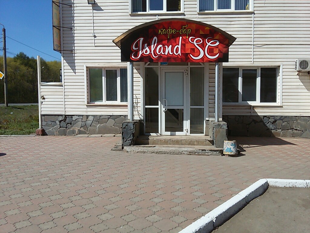Bar Кафе-бар Island se, Çeliabinsk, foto