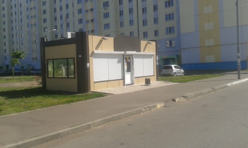 Market Magazin produktov, Nijnekamsk (Tüben Kama), foto