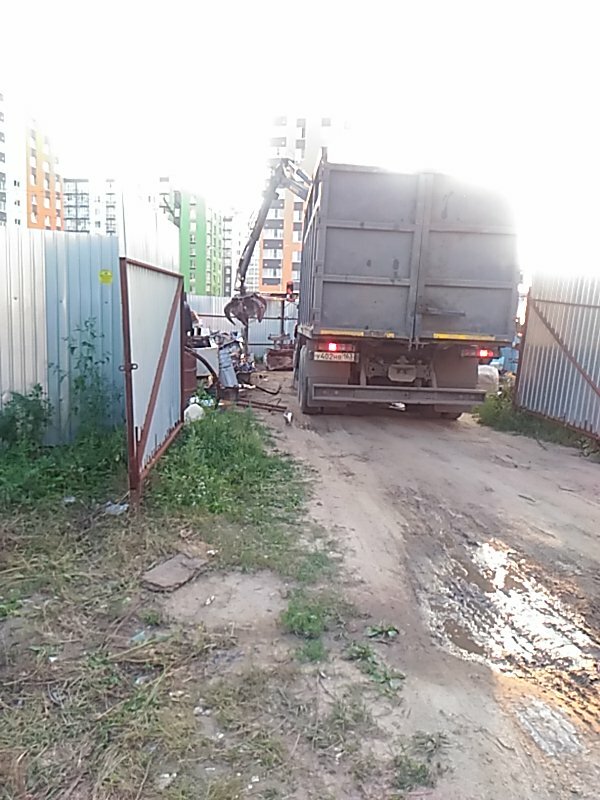 Geri dönüşüm maddeleri Прием металла, Nijni Novgorod, foto