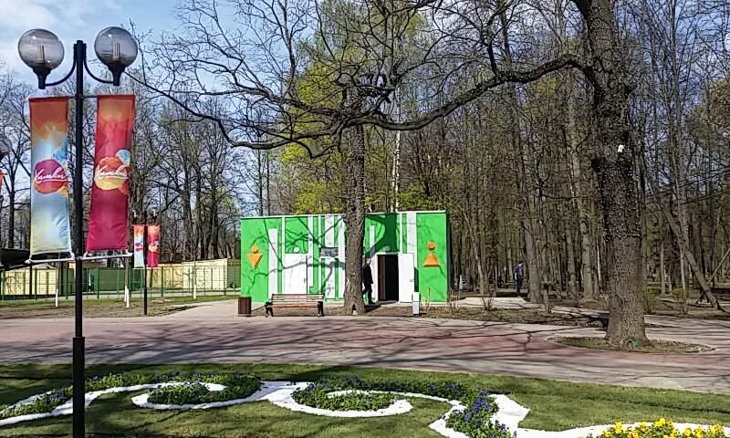 Tuvalet Obshchestvenny tualet, Himki, foto