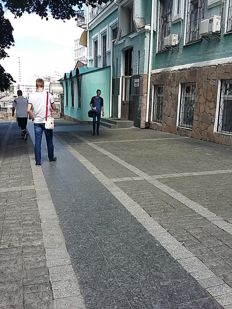 Kafe Амадін, Kiev, foto