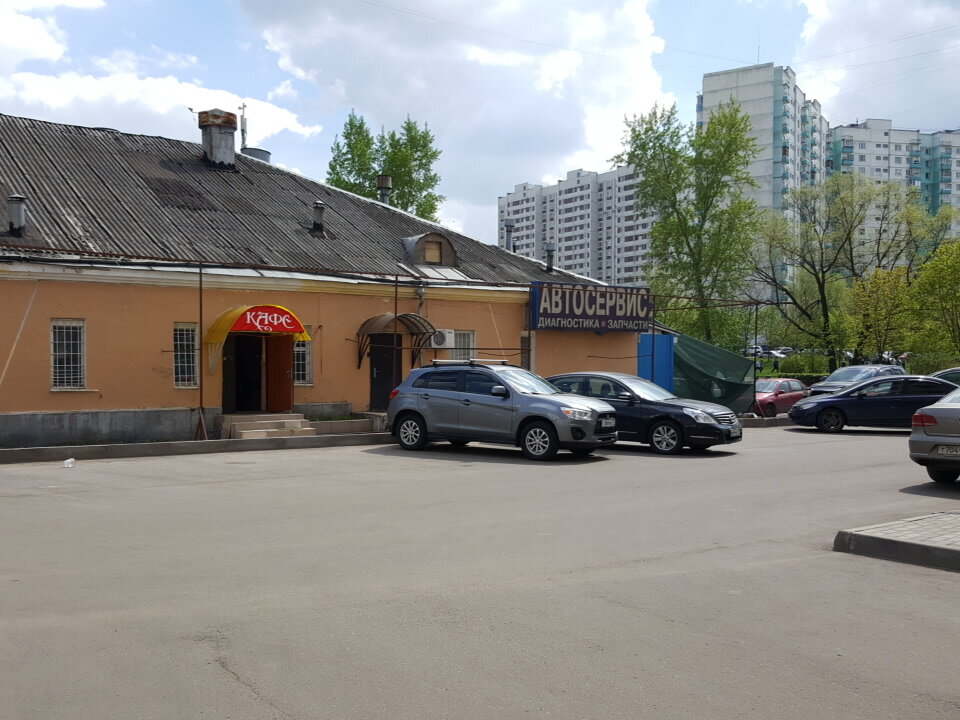 Otomobil servisi ВВК-автосервис, Moskova, foto