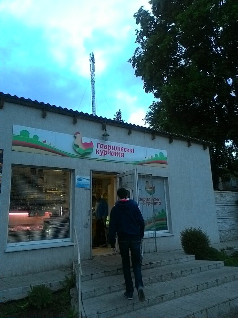 Market Гаврилівські курчата, Harkiv, foto