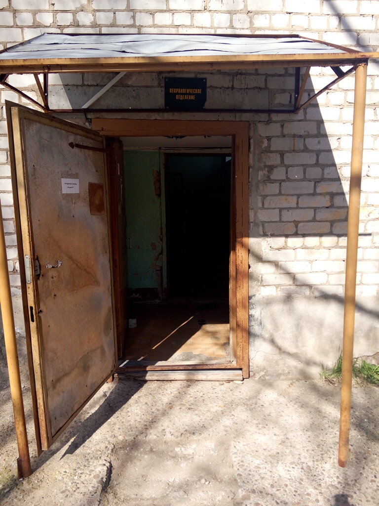 Poliklinikler Medical unit No. 133, hospital No. 3, polyclinic No. 6, Perm, foto