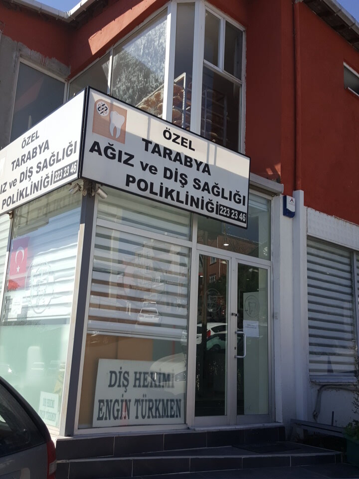Özel ağız ve diş sağlığı klinikleri ve muayenehaneleri Özel Tarabya Ağız ve Diş Sağlığı Polikliniği, İstanbul, foto