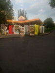 Kiosk po prodazhe khlebobulochnykh izdely Saltovsky (вулиця Героїв Праці No:58), ekmek fırını  Harkiv'den