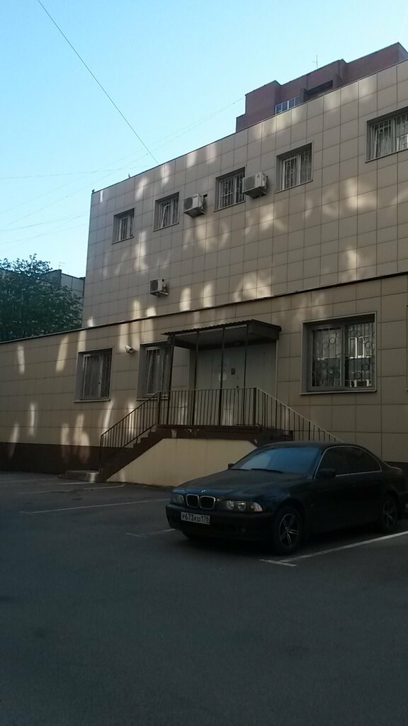 Polis merkezleri Otdeleniye politsii, Saint‑Petersburg, foto