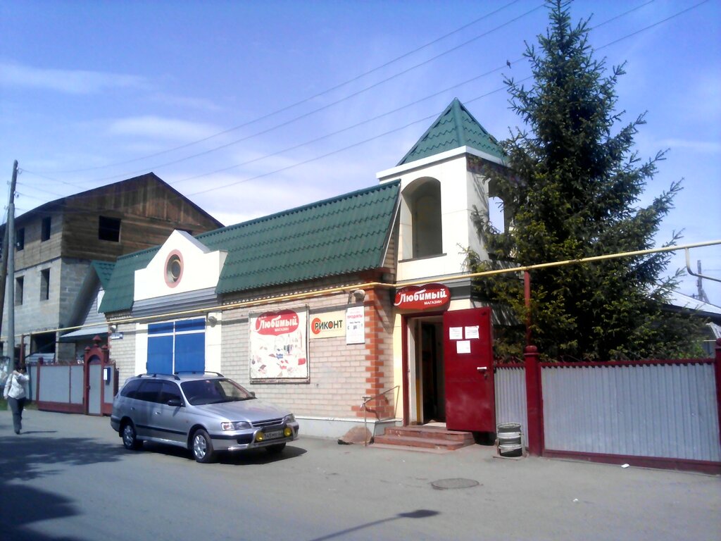 Market Produkty, Ip Basareva, Barnaul, foto