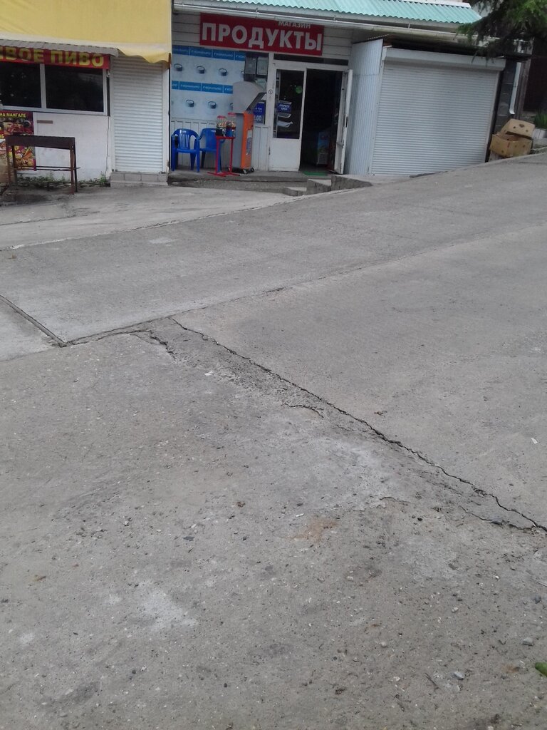 Market Продукты, Soçi, foto