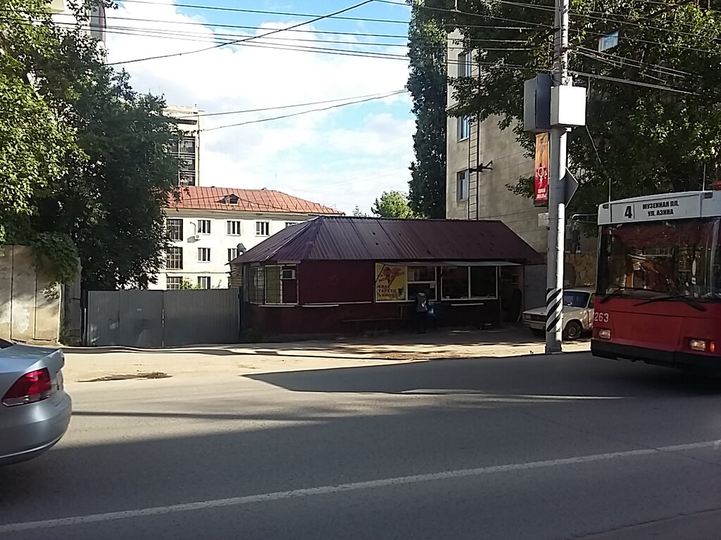 Manavlar Razvesnoye morozhenoye, Saratov, foto