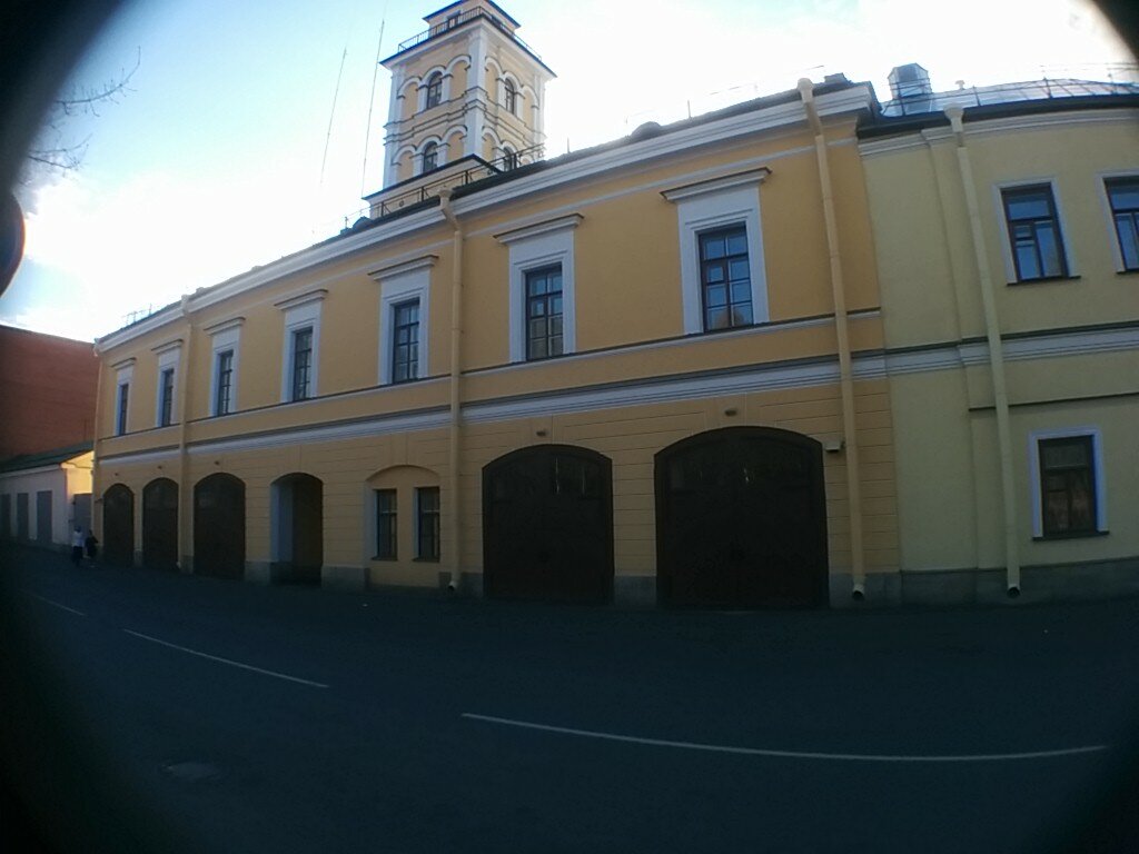 i̇tfaiye Grazhdanskaya oborona, Kronstadt, foto