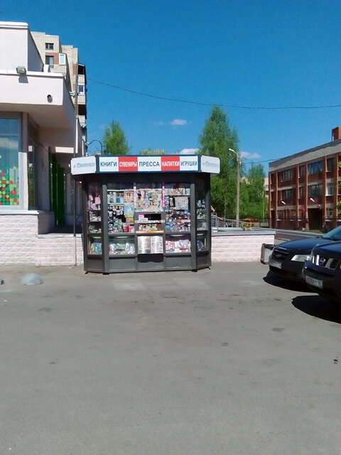 Abonelik ajansı Rospechat', Puşkin, foto