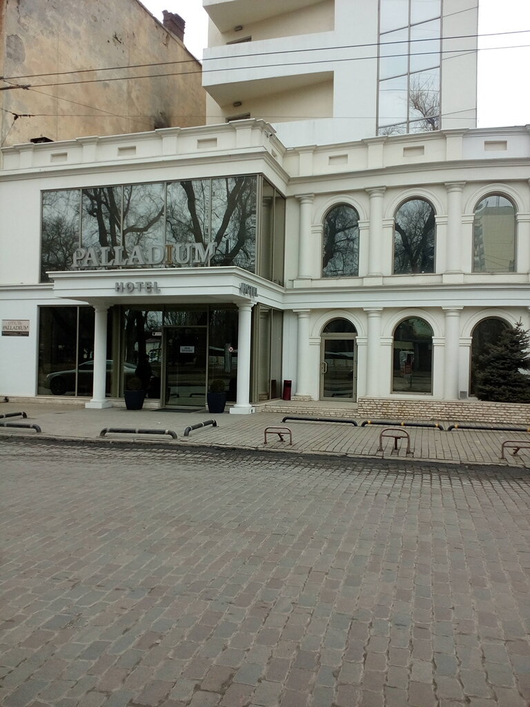 Otel Centra Turizma, Kamyşin, foto