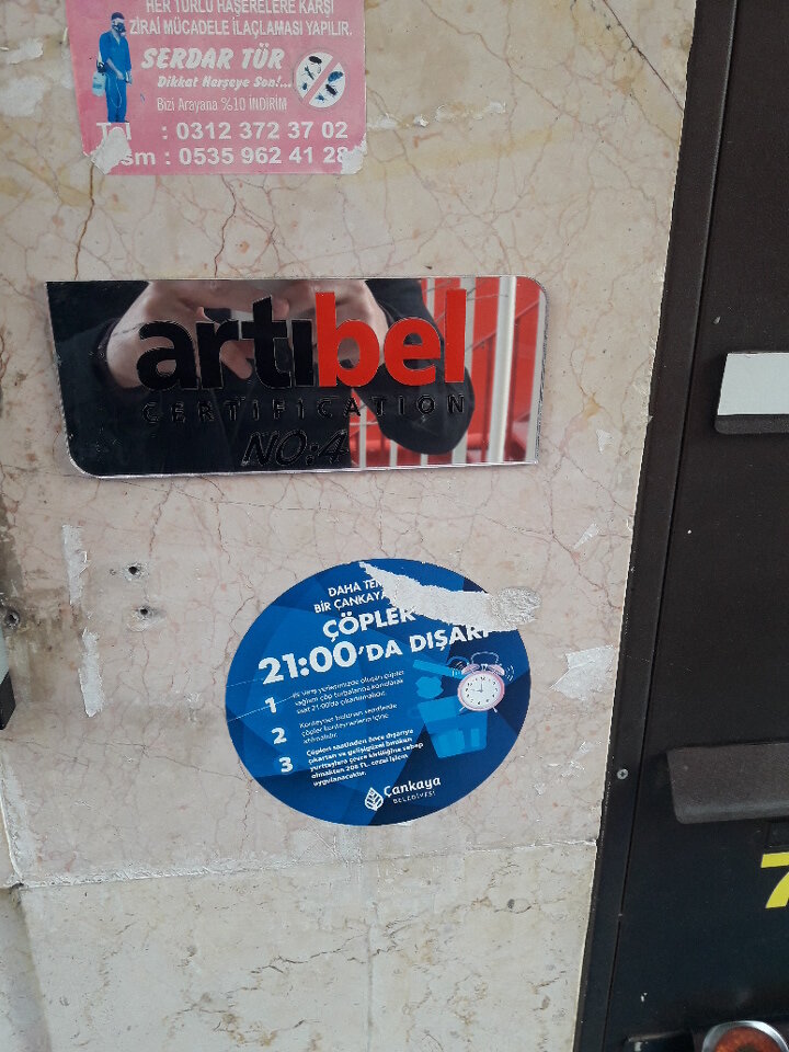Belgelendirme kurumu Artıbel Belgelendirme Teknik Kontrol Gözetim ve Eğitim, Ankara, foto