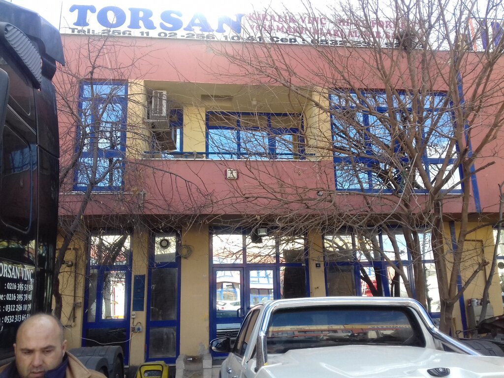 Nakliye firmaları Torsan Vinç ve Ağır Nakliyat, Ankara, foto