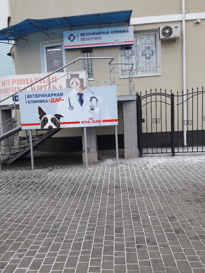 Veteriner klinikleri Моё зверьё, Sakhalinsk, foto