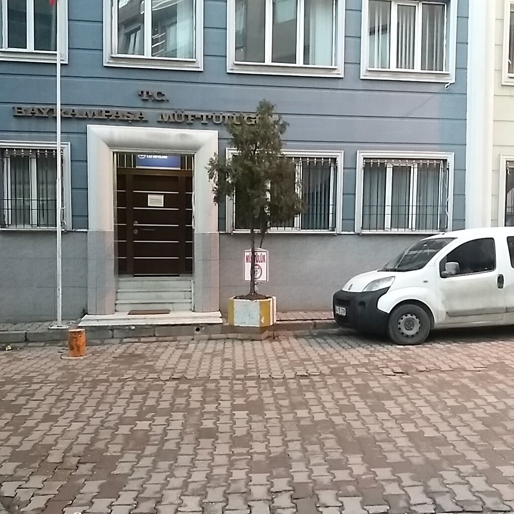 Devlet kurumları ve bakanlıklar Bayrampaşa İlçe Müftülüğü, İstanbul, foto