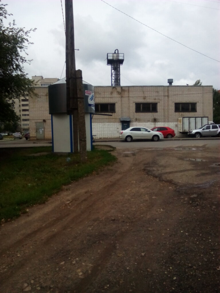 Su satışı Klyuch zdorovya, Kazan, foto