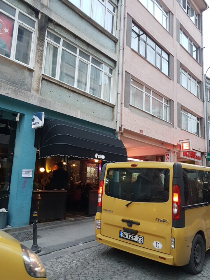 Kafe Choice Kafe, İstanbul, foto