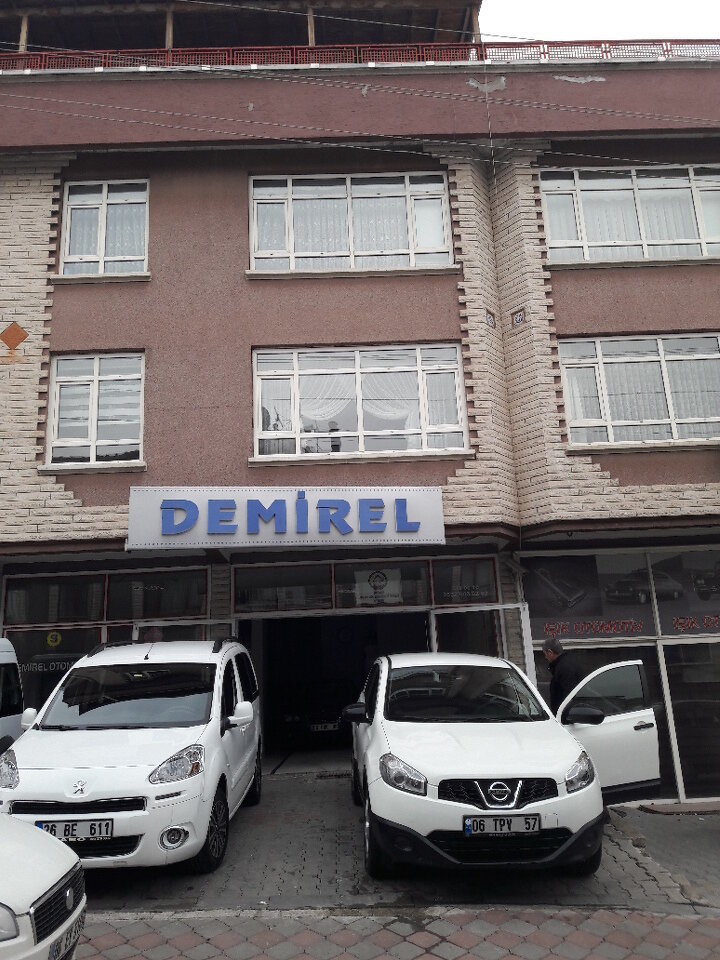 Otomobil satış galerileri Demirel Otomotiv, Ankara, foto
